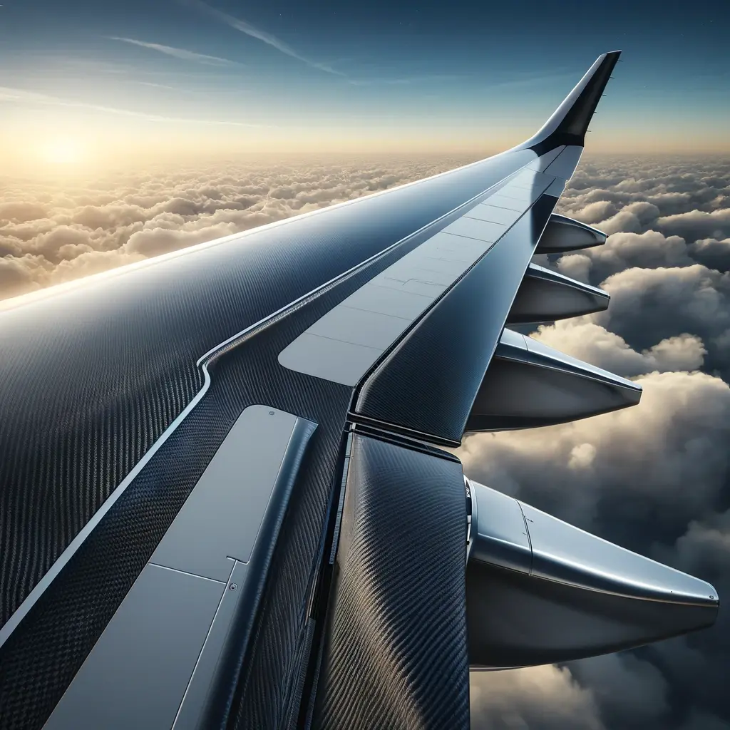 Aircraft & Aviation Composites | Swiss Composite Manufacturer – Connova